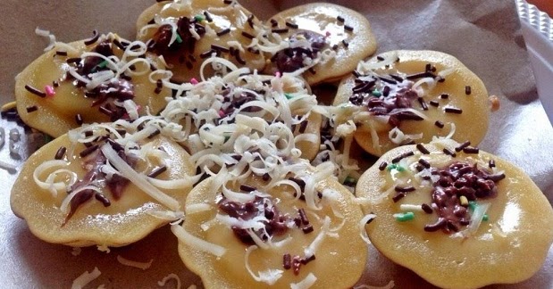 Resep Cara Membuat Masakan Kue Bolu Kukus: Resep Kue Cubit Sederhana yang Paling Mudah dan Praktis