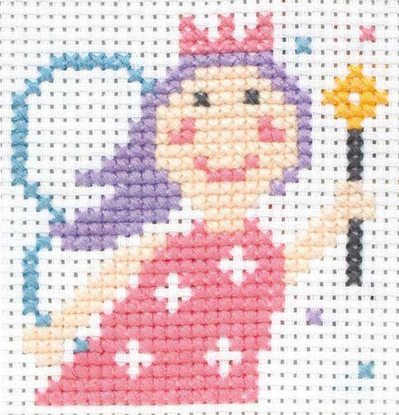 C2C Angel Graphghan - Free Pattern