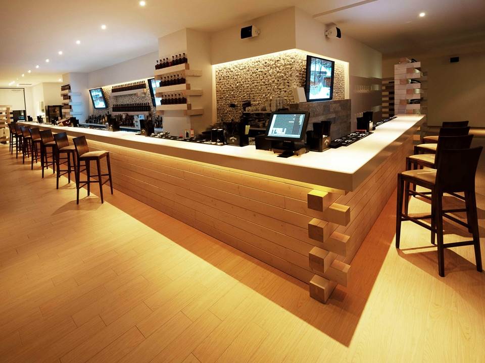 APUNTES - REVISTA DIGITAL DE ARQUITECTURA: DISEÑO DE BARRAS DE BAR, 50 ...