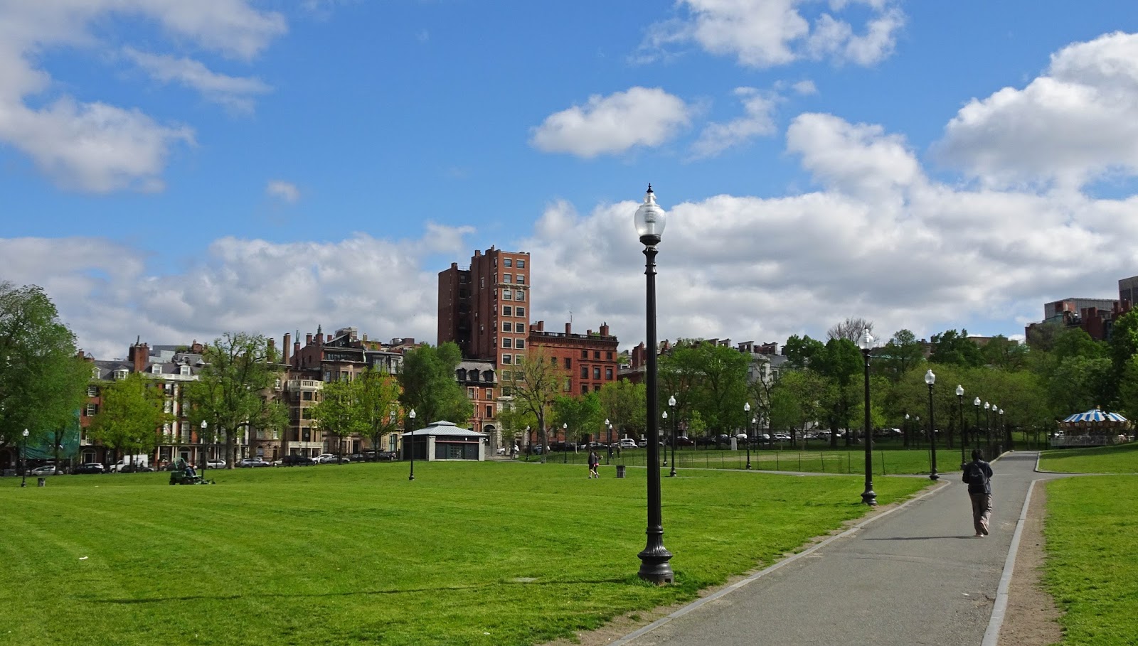 Joe's Retirement Blog: A Visit to the Boston Common, Boston ...