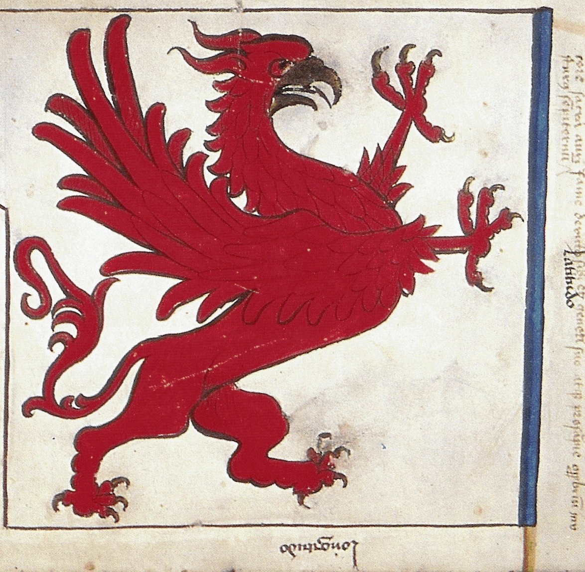 Manowce historyków: Gryfy pomorskie