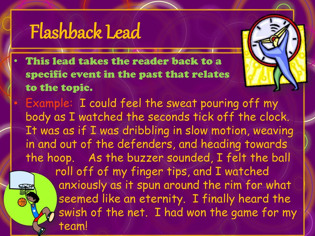 GRADE 6 CONCEPTS - (NSC) by Janice Bowes-Wellington: Writing Leads ...