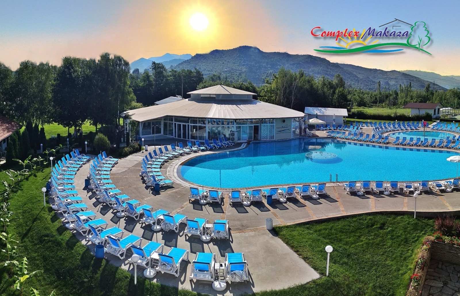 По пътя за „Маказа“ има само един оазис – комплекс „Маказа“! - 24rodopi.com