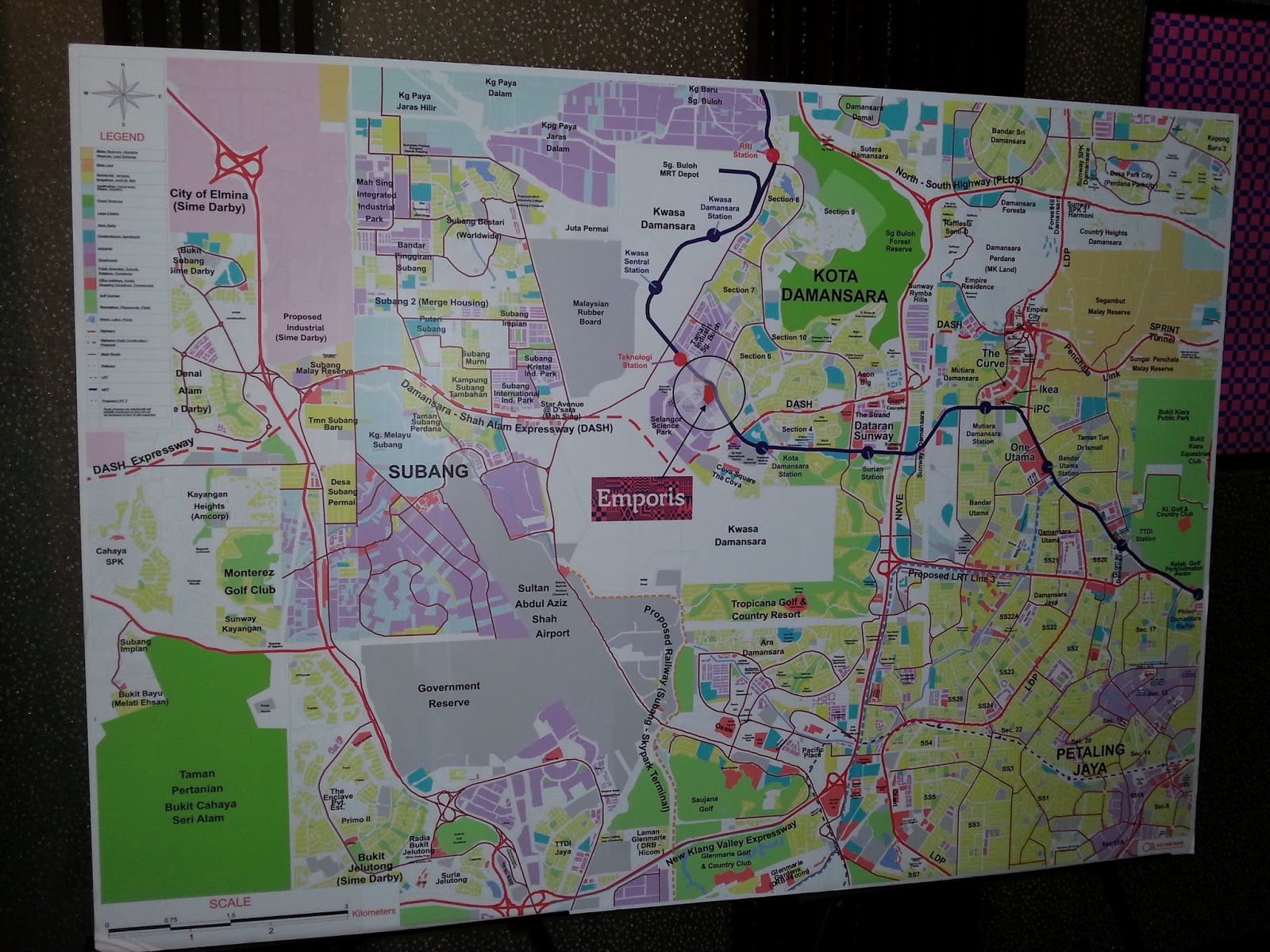 Kota Damansara Area Specialist