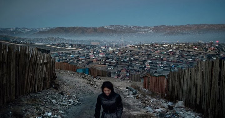 Environmental migration - how to tell the climate change | URBANGLITCH