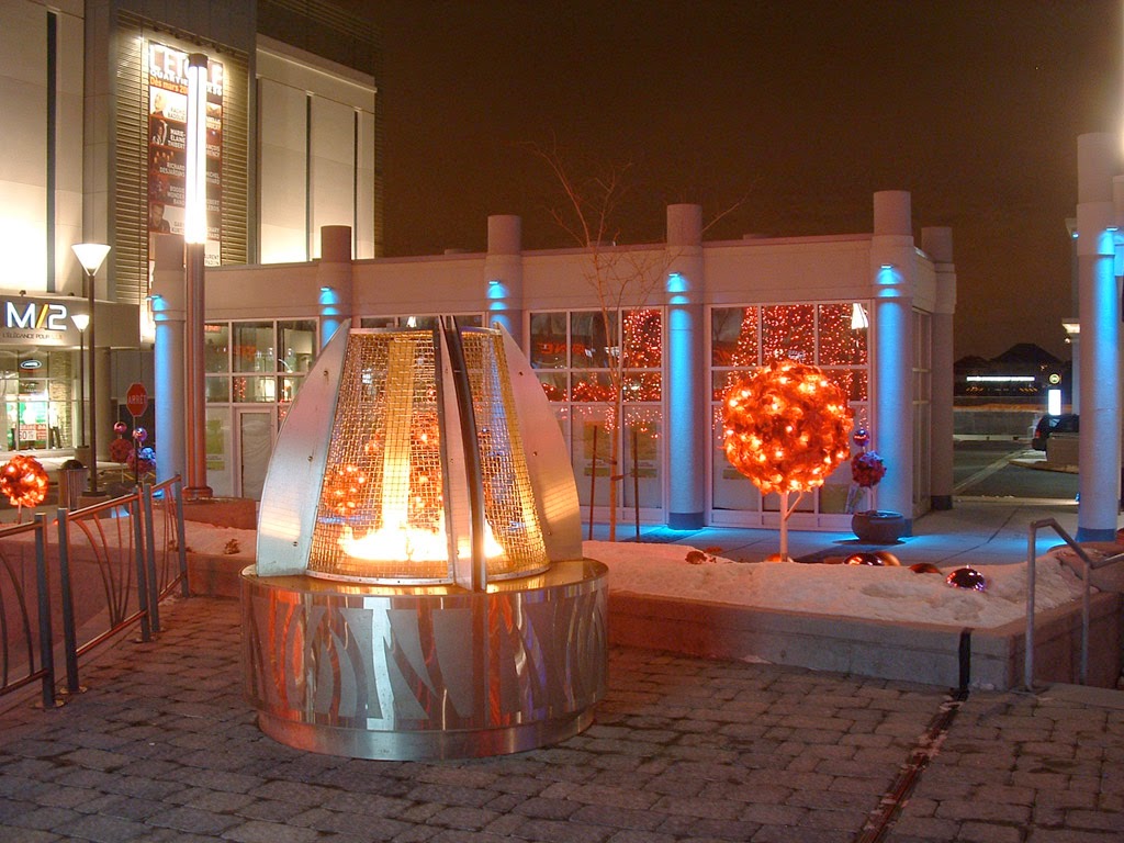 Innovative Fire & Light: Custom Outdoor Fire Features