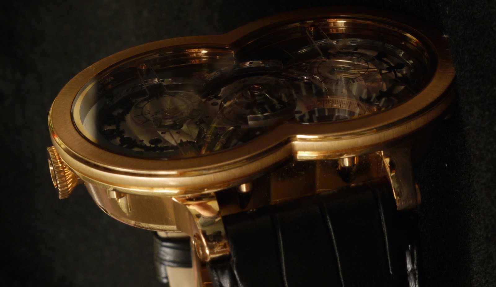 Bernard Cheong Doctor Watches Life: MB&F HM1 ,the machine 1 from Max ...