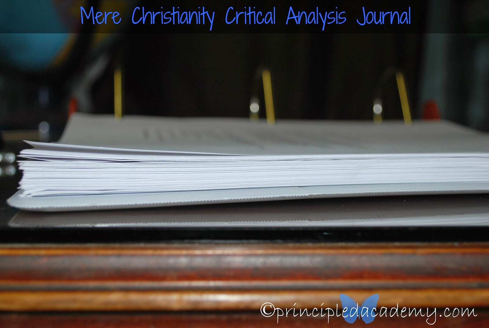 Principle Approach, Bible Principles: Review: Mere Christianity ...