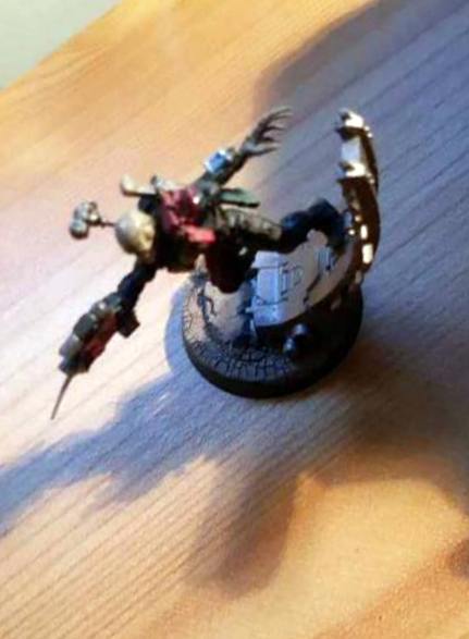 WeeMen: Imperial Guard - Caliban Jaegers by Dark Canon