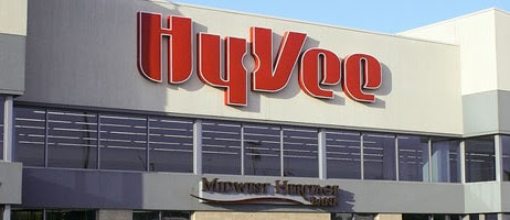 BIOGRAPHY OF BUSINESS PEOPLE: Charles Hyde and David Vredenburg of Hy-Vee