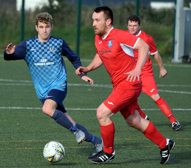 Groundhopper 2000 : Five Arches Bombers v Terregles