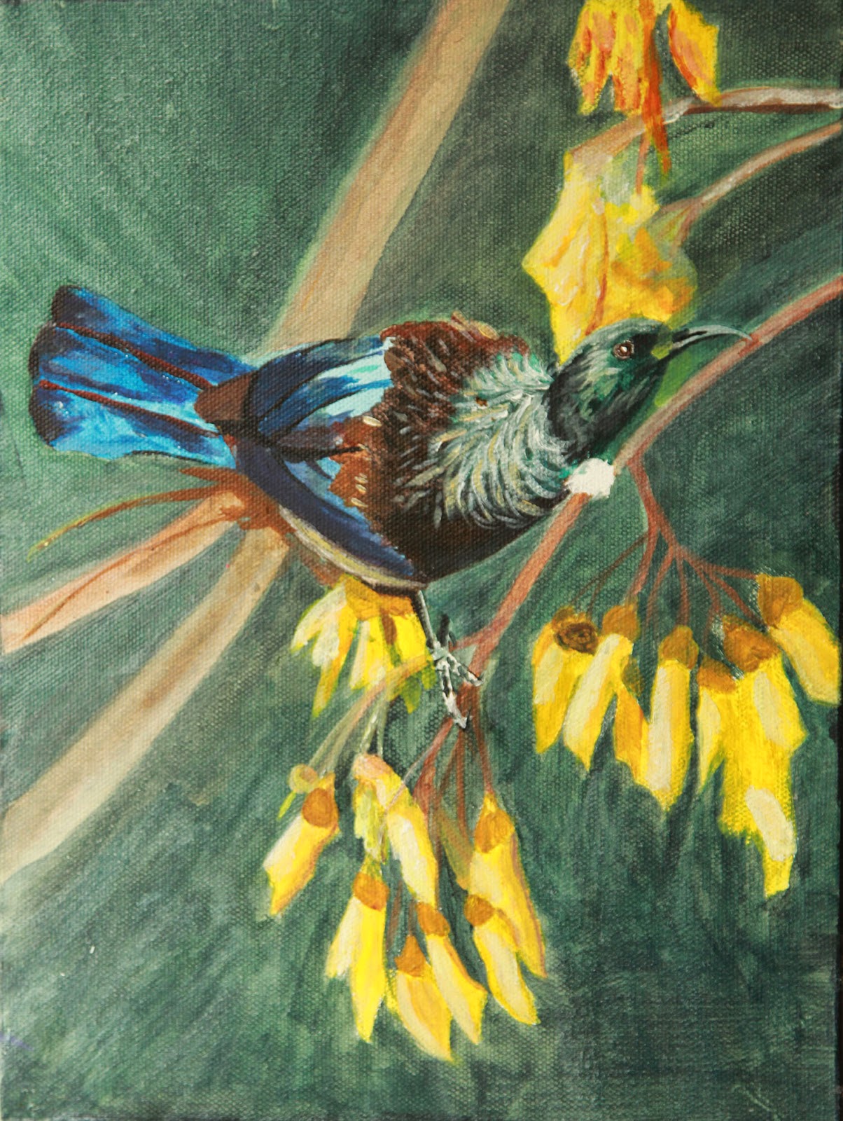 Rotorua Artist Janet Keen's Photography, Mosaics, Paintings & Writing ...