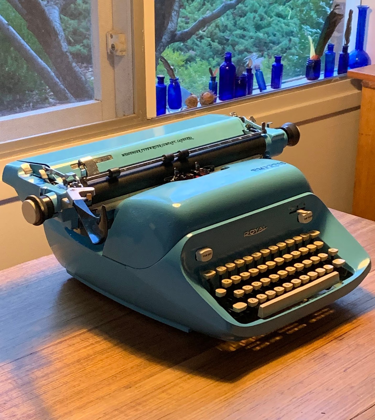 oz.Typewriter: The 50th Anniversary of the Moon Landing and two Royal ...