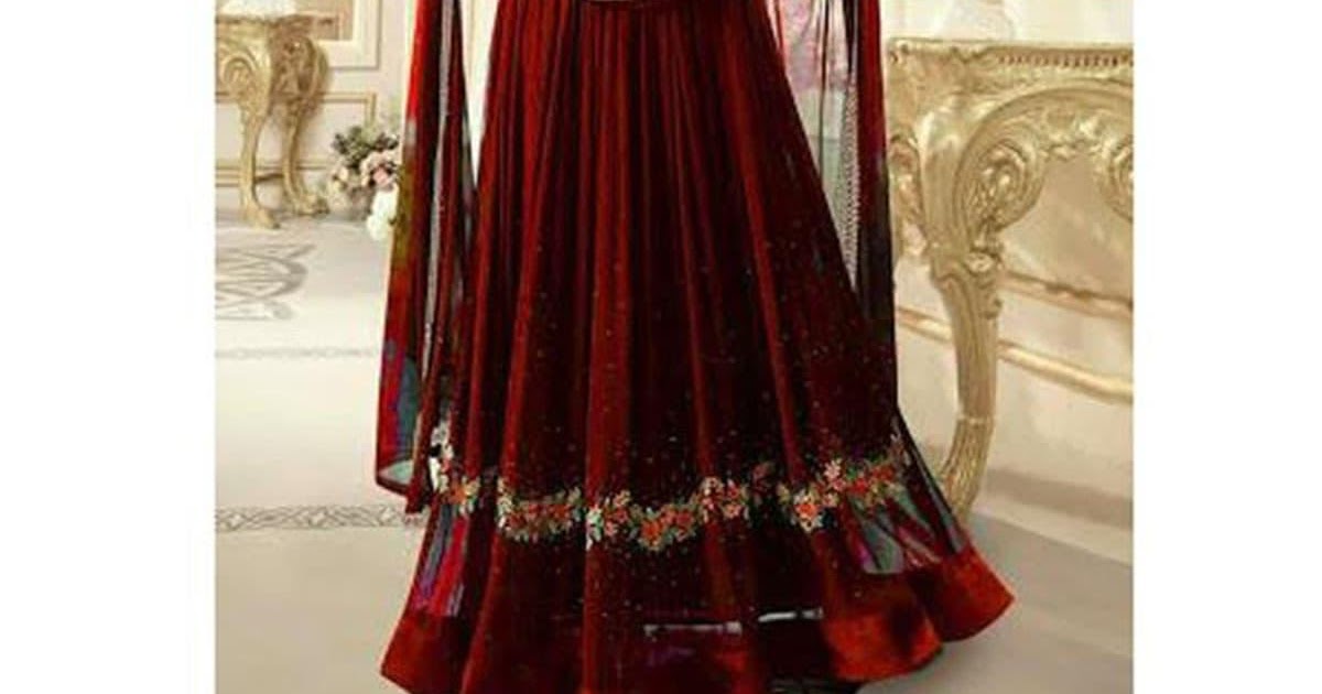 UNIQUE DESIGNABLE DRESS