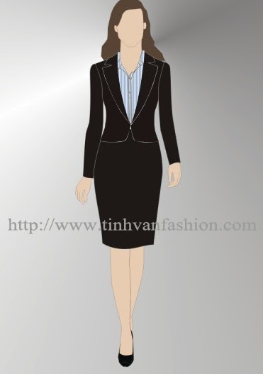 Intellusion : Office Uniform Intel-00002