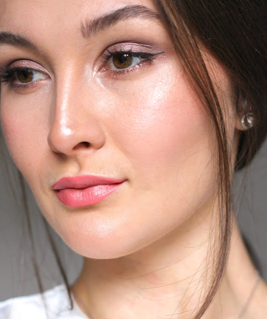 A Full Face of Makeup | The Subtle Smokey Eye | Evie Rose Lane - Life ...