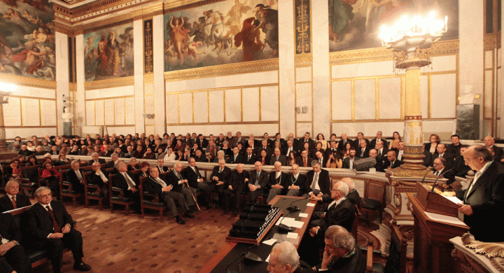 ΦΩΣ ΦΑΝΑΡΙΟΥ: ΒΡΑΒΕΙΟ ΣΤΗΝ ΟΡΘΟΔΟΞΟ ΑΚΑΔΗΜΙΑ ΚΡΗΤΗΣ ΑΠΟ ΤΗΝ ΑΚΑΔΗΜΙΑ ΑΘΗΝΩΝ