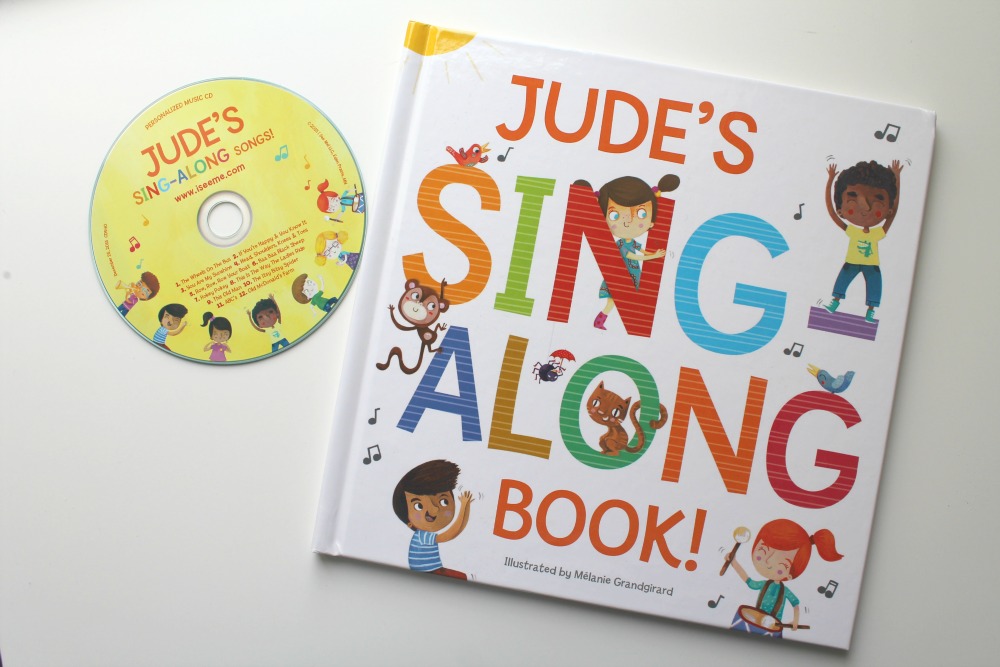 Review: I See Me! Personalised Sing-Along Book & CD | Quite Frankly She ...