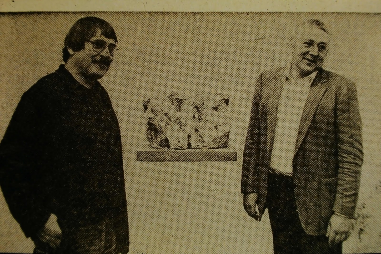 Manfred HENKEL: Ausstellungen