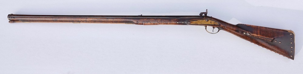 Contemporary Makers: The Ryckman Family Rifle by Eric Kettenburg