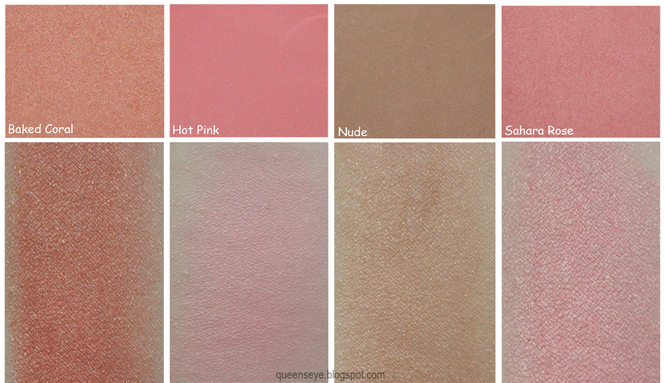 ღ Queen's Eye ღ : ULTIMA II Delicate Blush and Lipstick