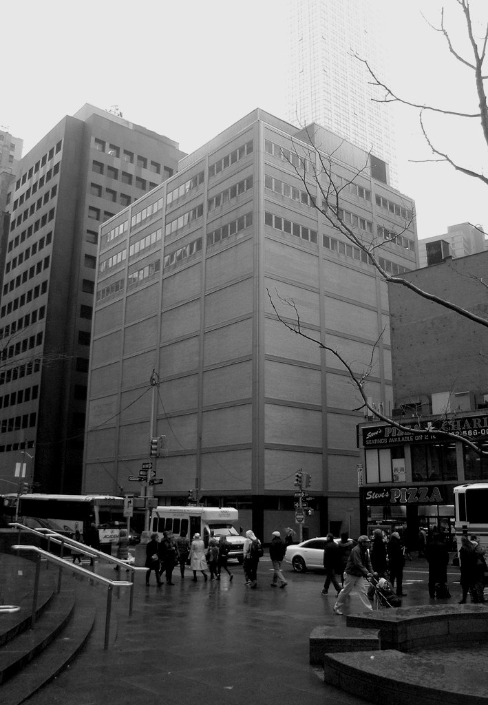 el imperio moderno: nichols hall. nyu graduate school of business ...