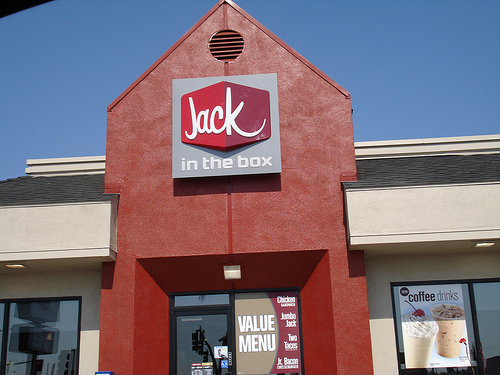 History of All Logos: All Jack in the Box Logos