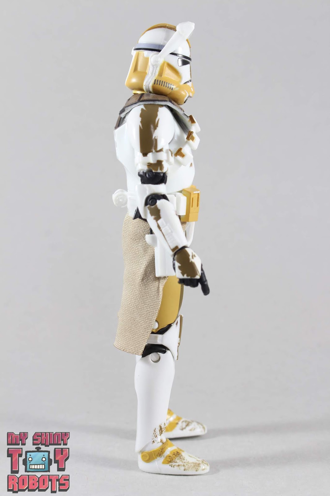 My Shiny Toy Robots: Toybox REVIEW: Star Wars Black Series Clone ...