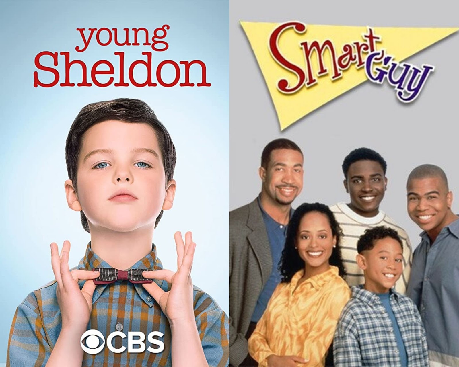 GENRE CRITICISM: YOUNG SHELDON (2017) & SMART GUY (1997)