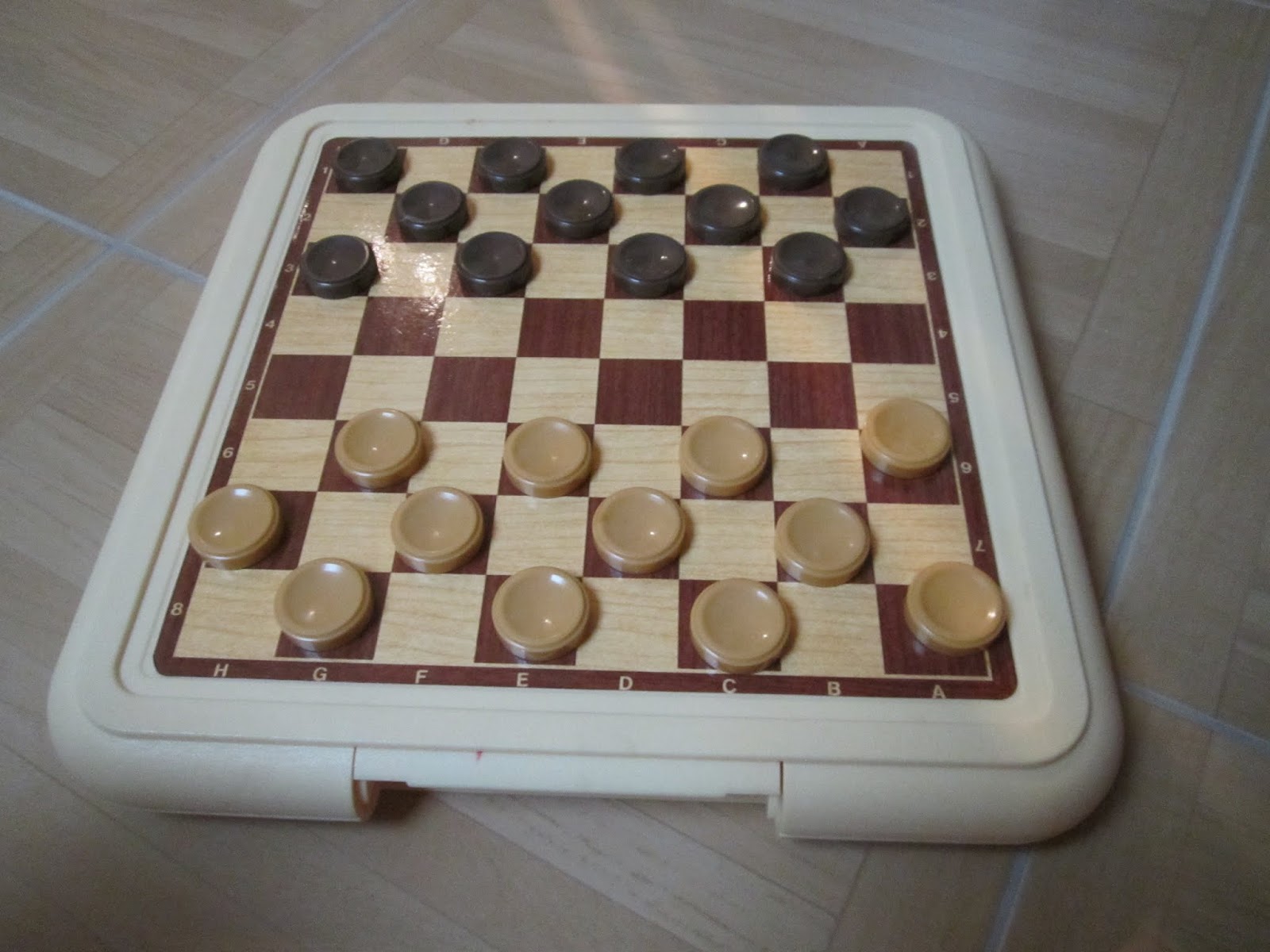 La soffitta di laa laa e po: Madam X - La dama 2.0