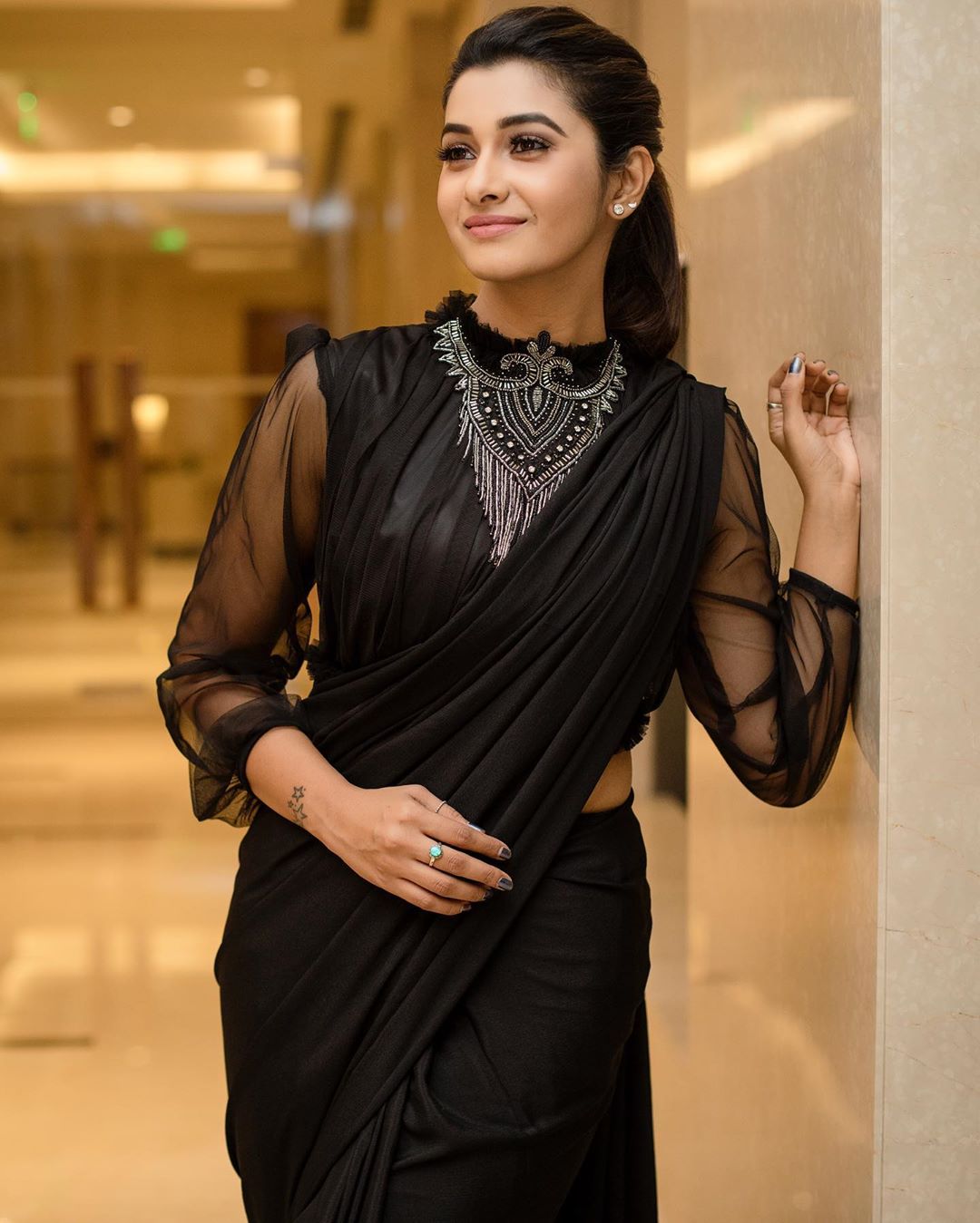 Priya Bhavani Shankar hot photoshoot stills by KiranSa photography 👈 ...