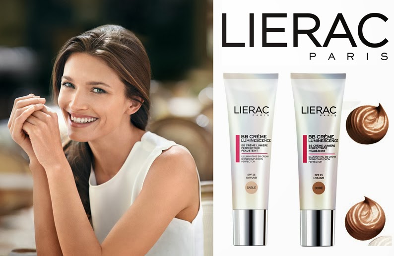 Diemmemakeup: LIERAC inventa BB Crème LUMINESCENCE