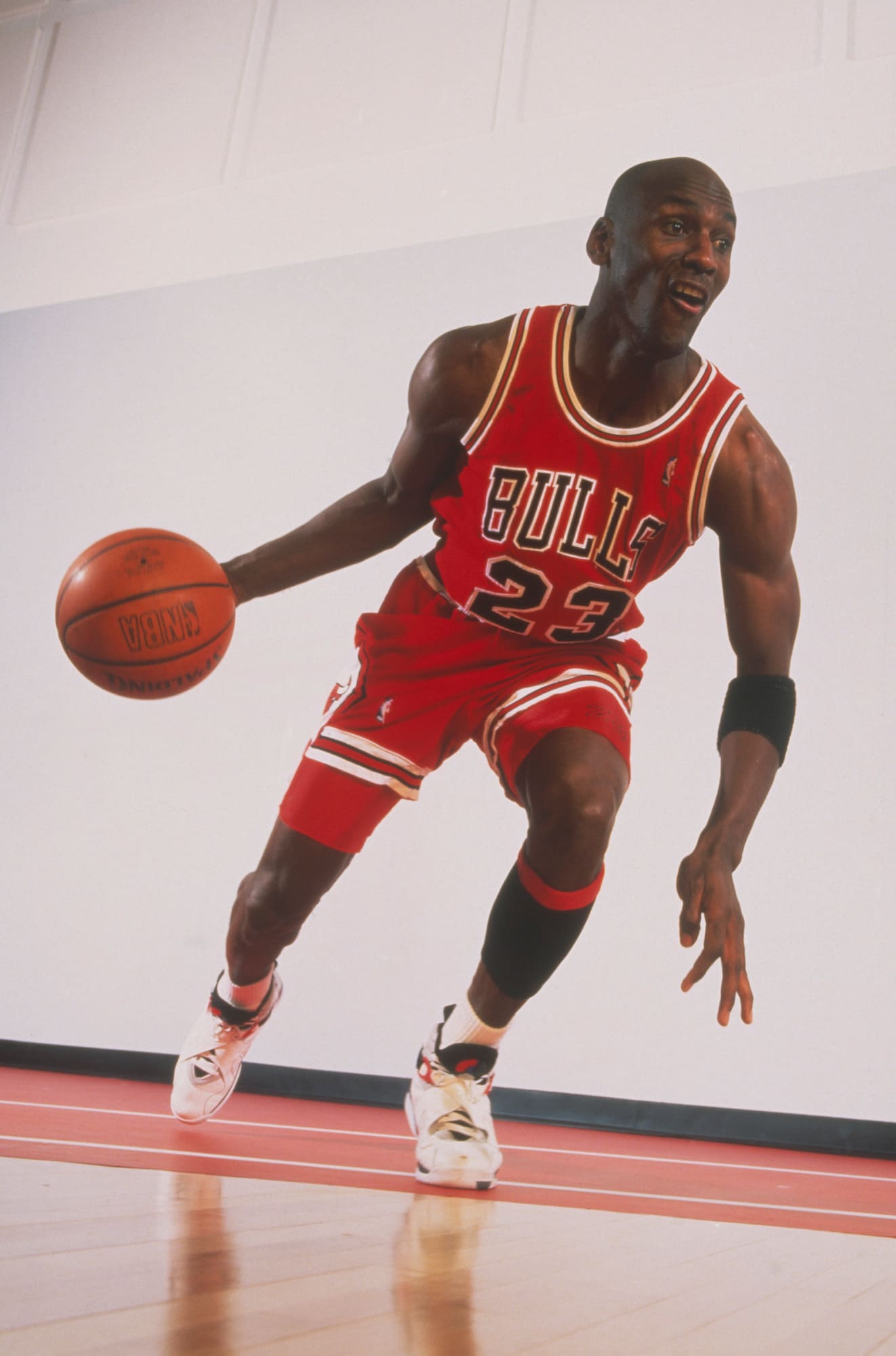 Deportistas Universales: Michael Jordan