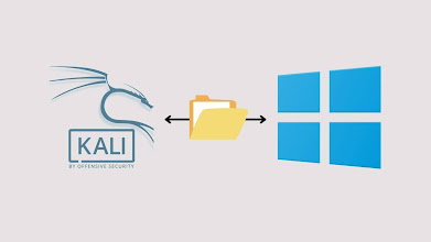 How To Transfer Files From Kali Linux To Windows In Virtualbox - Techncyber
