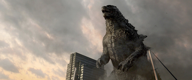 NonSensical Words: Godzilla (2014)