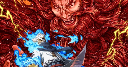 NinjaMonkey: One Piece Chapter 953 "A Fox of a Single Disguise"