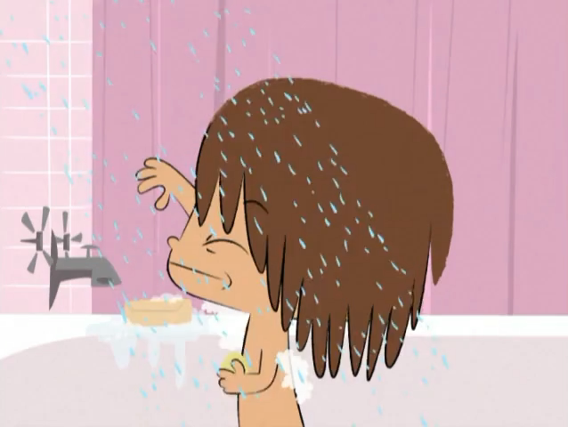 Shirtless Drawn Cartoon Boys: Shirtless Mac in Foster's Home for ...