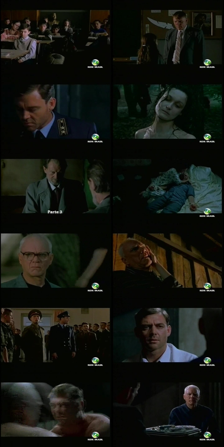 TELA DE CINEMA: EVILENKO (Dublado) - 2004