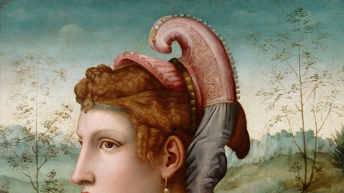 Spencer Alley: Francesco Ubertini, called il Bacchiacca (1494-1557 ...