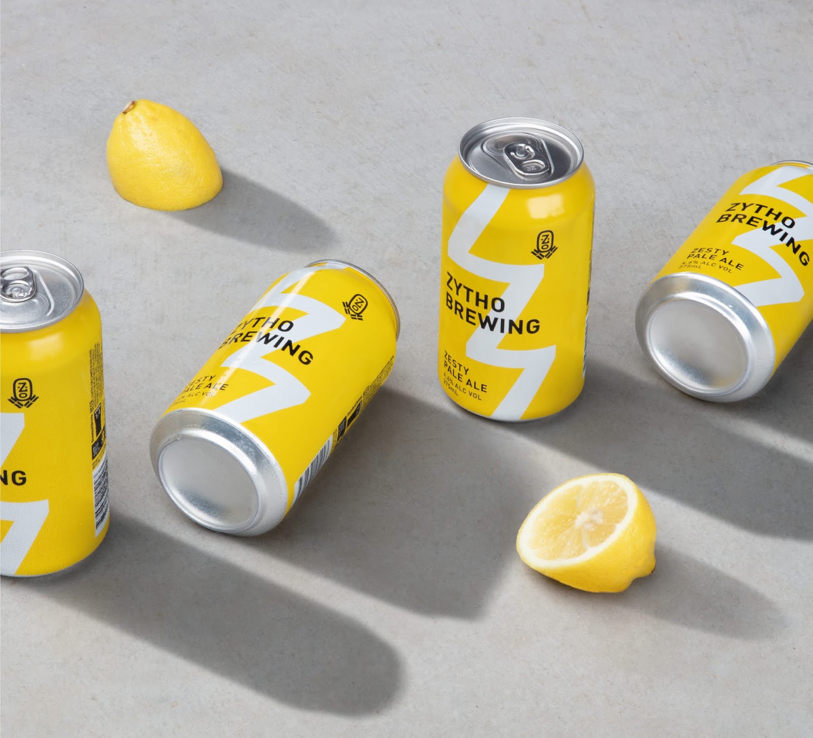 Zytho Brewing – Packaging Of The World