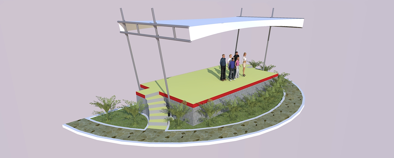 Fasum Perumahan - Jasa Site Plan