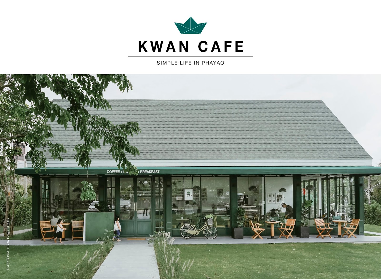 KWAN CAFE - 1