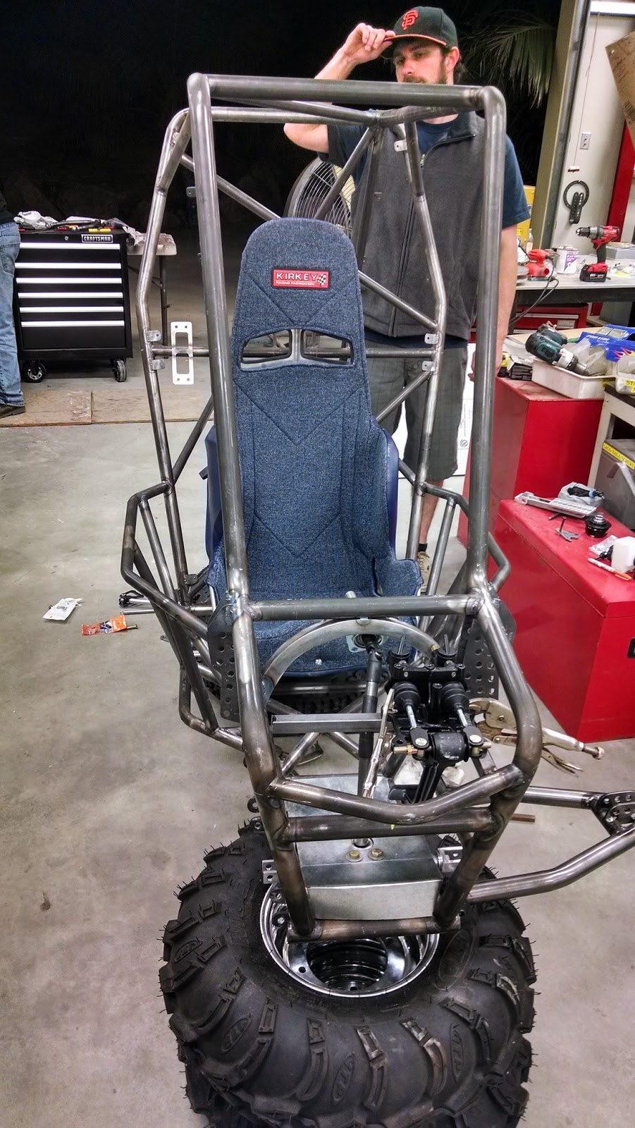 UCSB Racing - Baja SAE