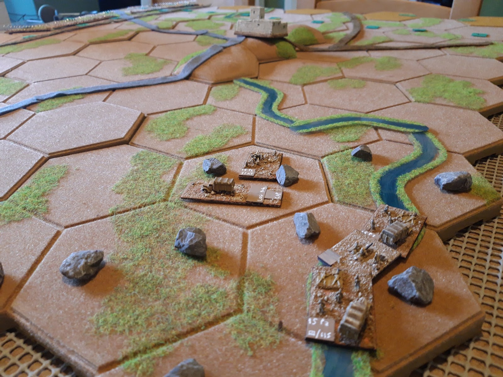 The Games We Play: Fort Capuzzo