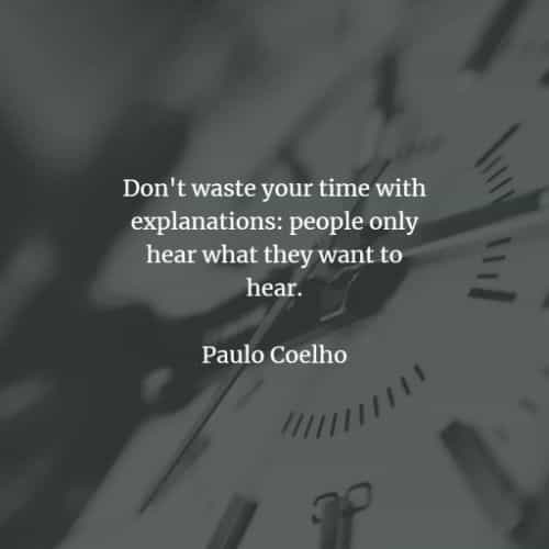 83 Time quotes and sayings to improve your way of life