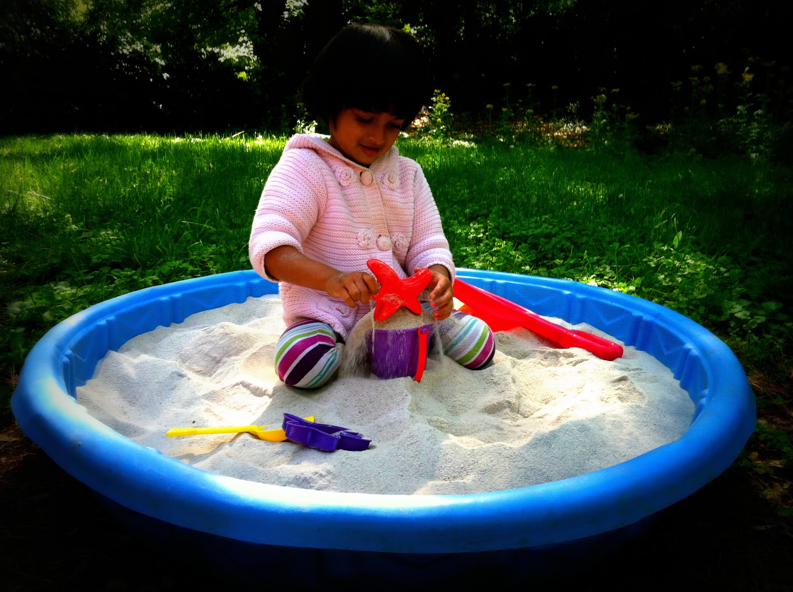 How Many Bags Of Sand For Sandbox at David Frakes blog