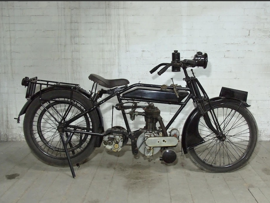 Progress is fine, but it's gone on for too long.: Campion Motorcycles