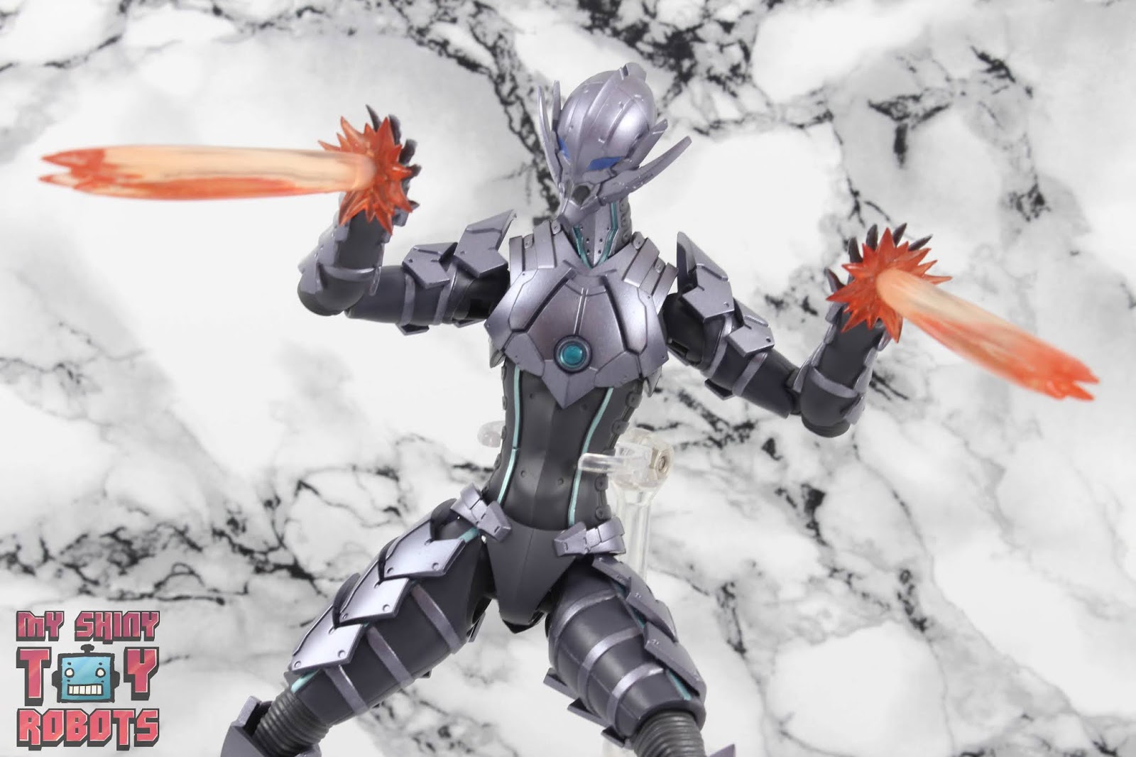 My Shiny Toy Robots: Toybox REVIEW: S.H. Figuarts Bemular -the Animation-