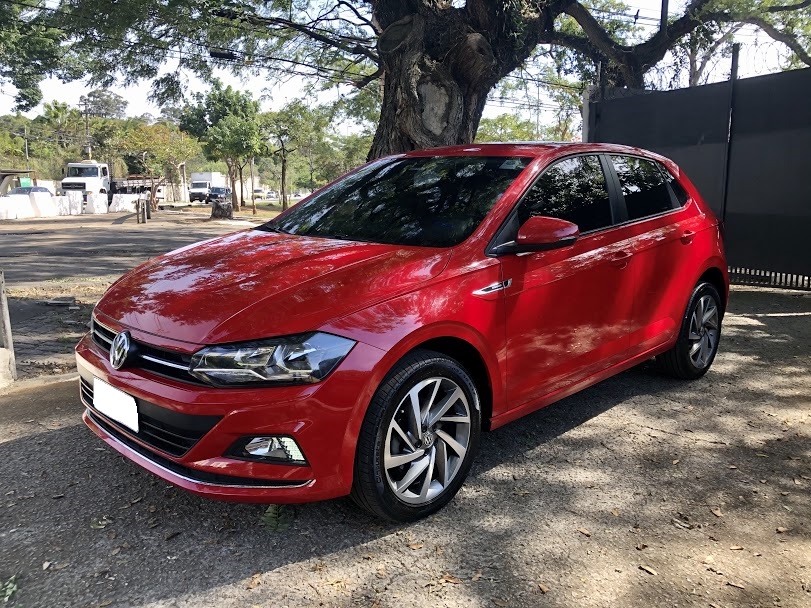 VW Polo 200 TSI Highline 2018: à venda - R$ 63.900,00