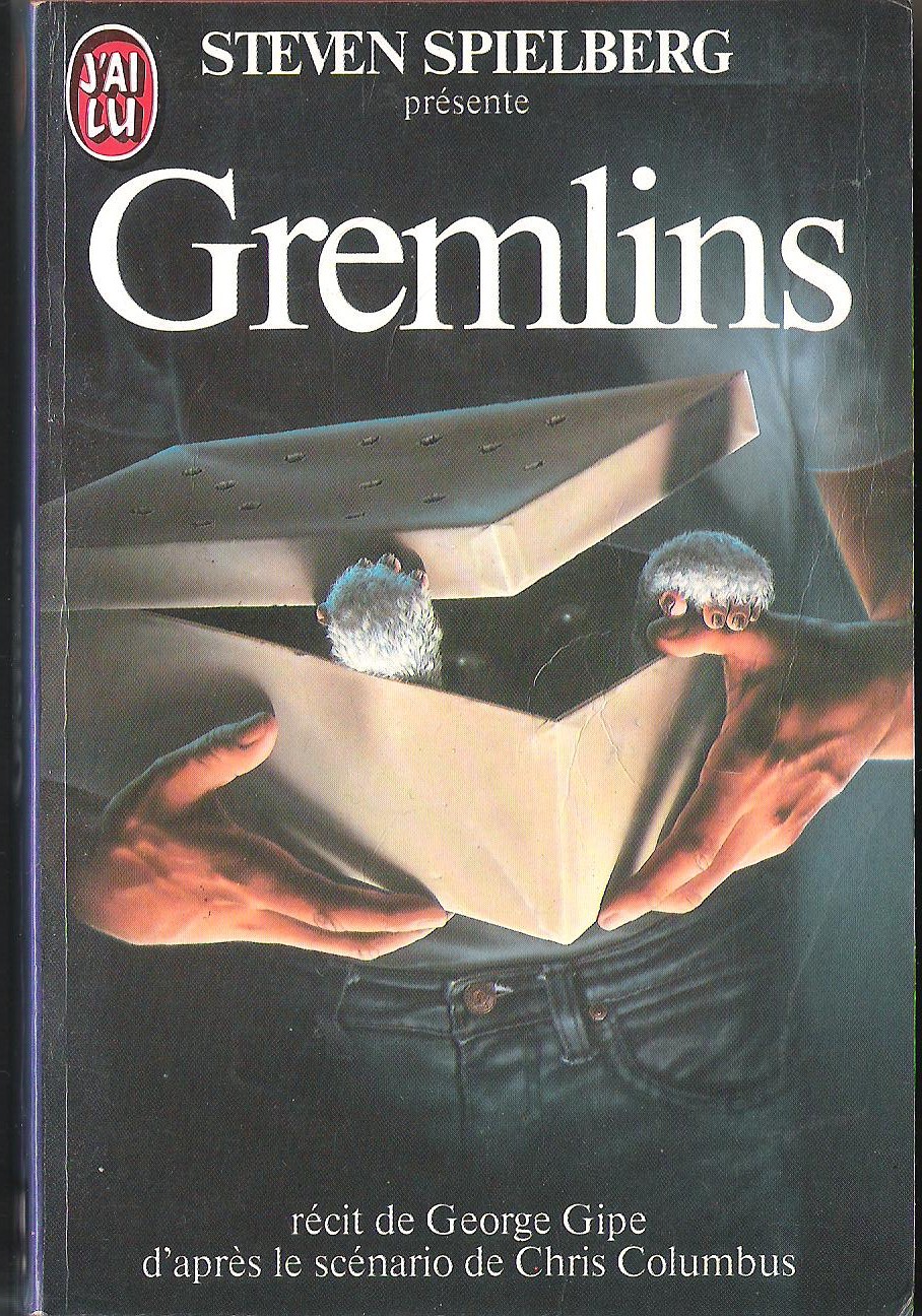 Gremlins, George Gipe ~ Le Bouquinovore Gremlins, George Gipe ~ Le Bouquinovore